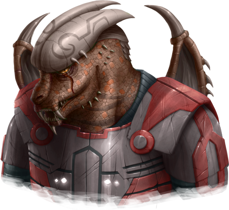 Background ⋆ Galactic Era