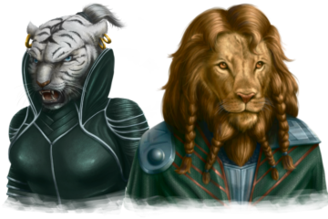 Felines ⋆ Galactic Era