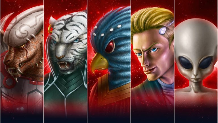 Star People Guides ⋆ Galactic Era