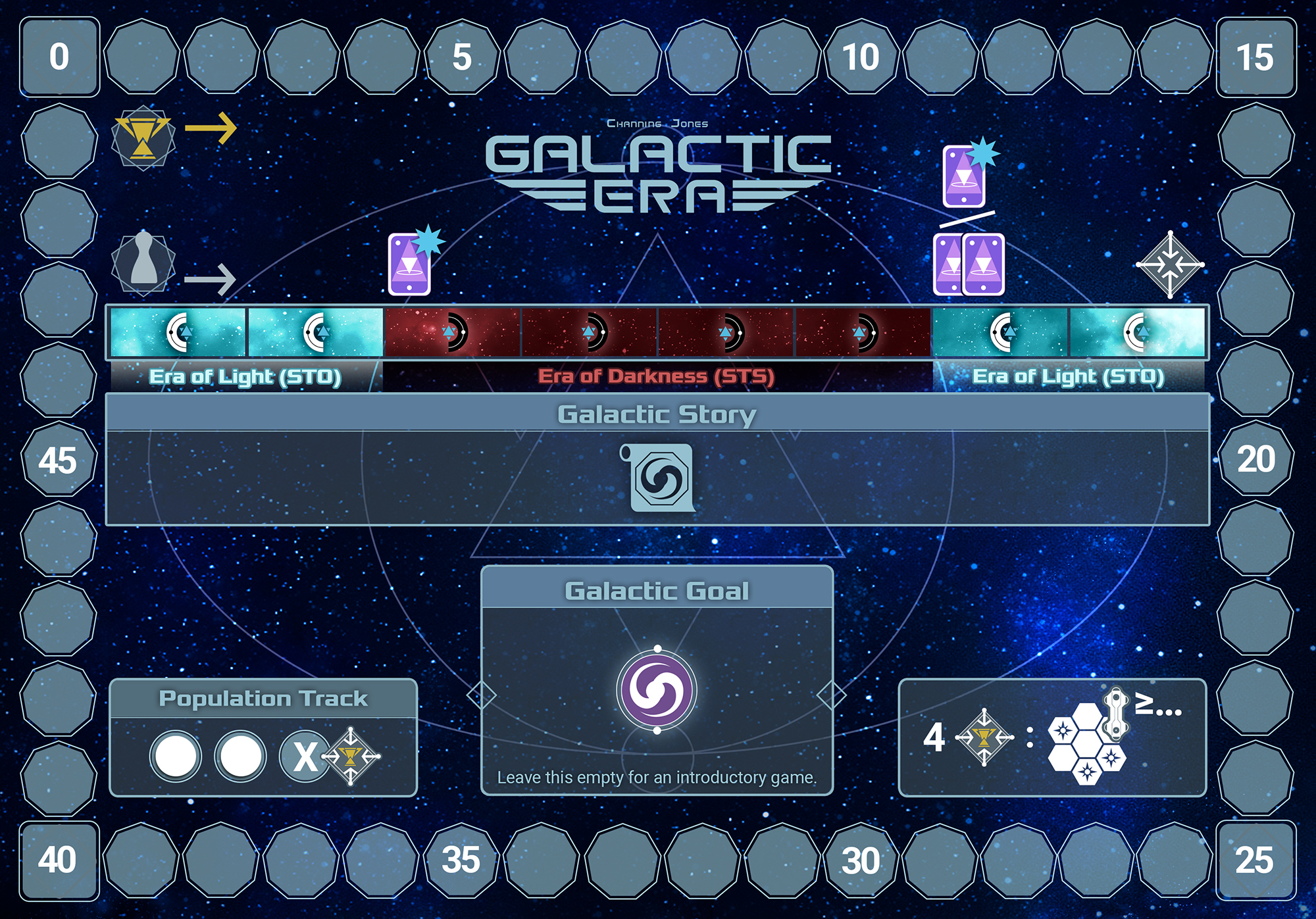 Gallery ⋆ Galactic Era